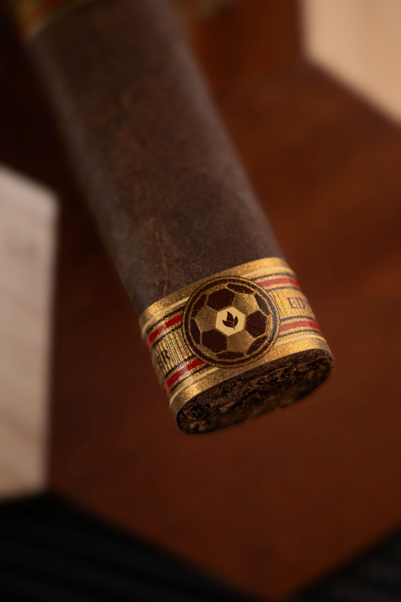 Oliva Cigar Company Kicks Off World Cup Fever with Soccer Ball Shaped ...