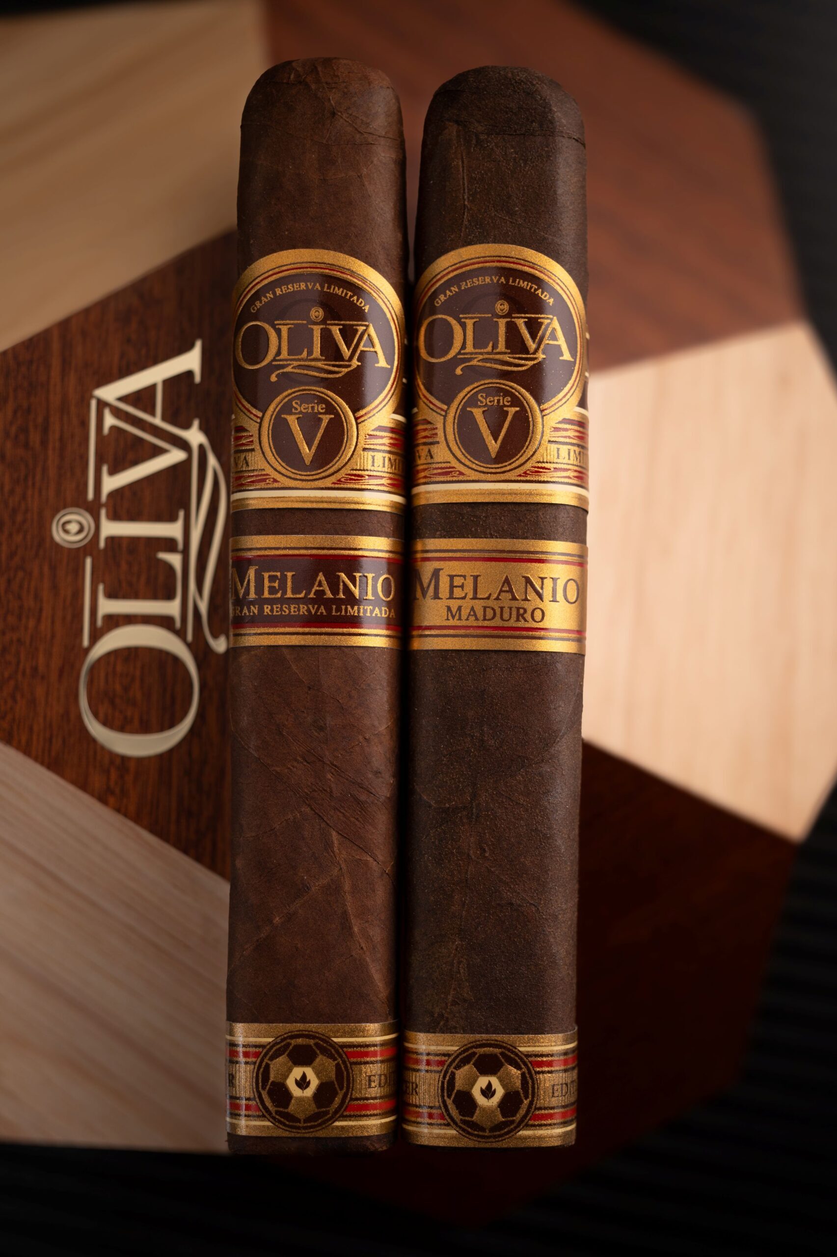 Oliva Cigar Company Kicks Off World Cup Fever with Soccer Ball Shaped ...
