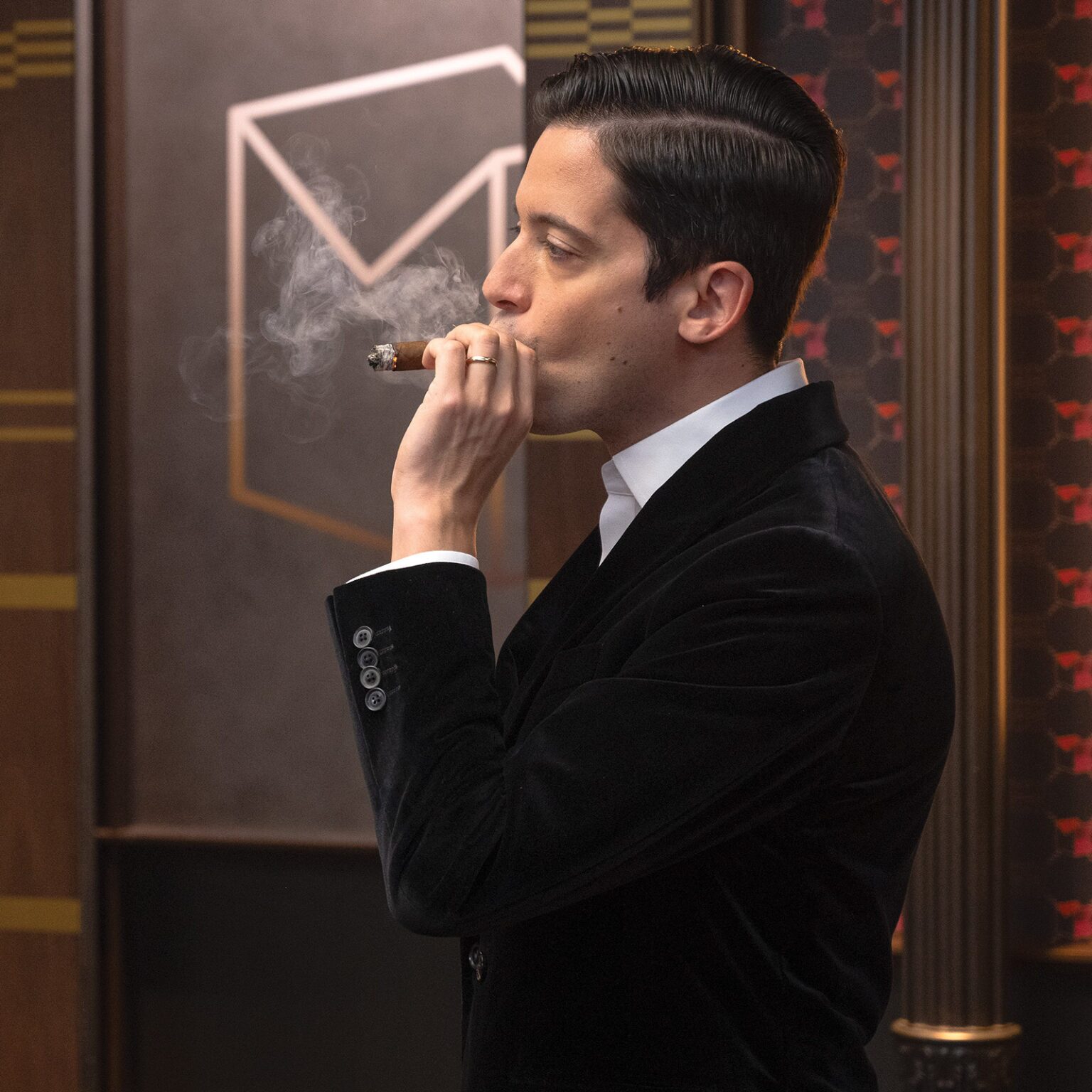 Hardwired – One-on-One with Michael Knowles | Cigar Snob Magazine