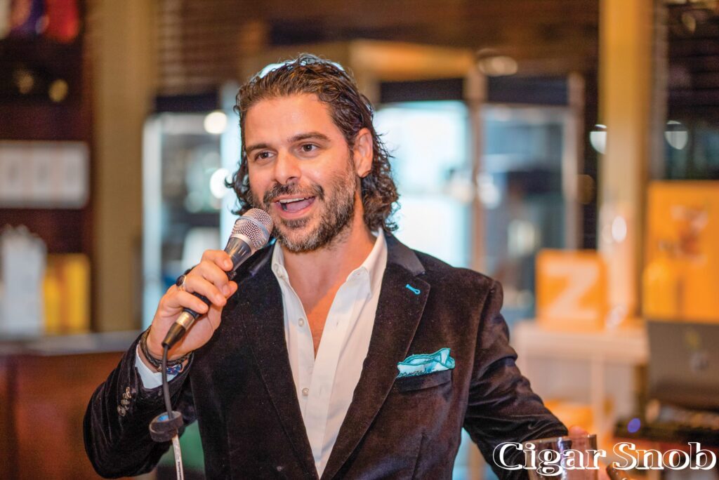 Davidoff Gastronomy Tour | Cigar Snob Magazine