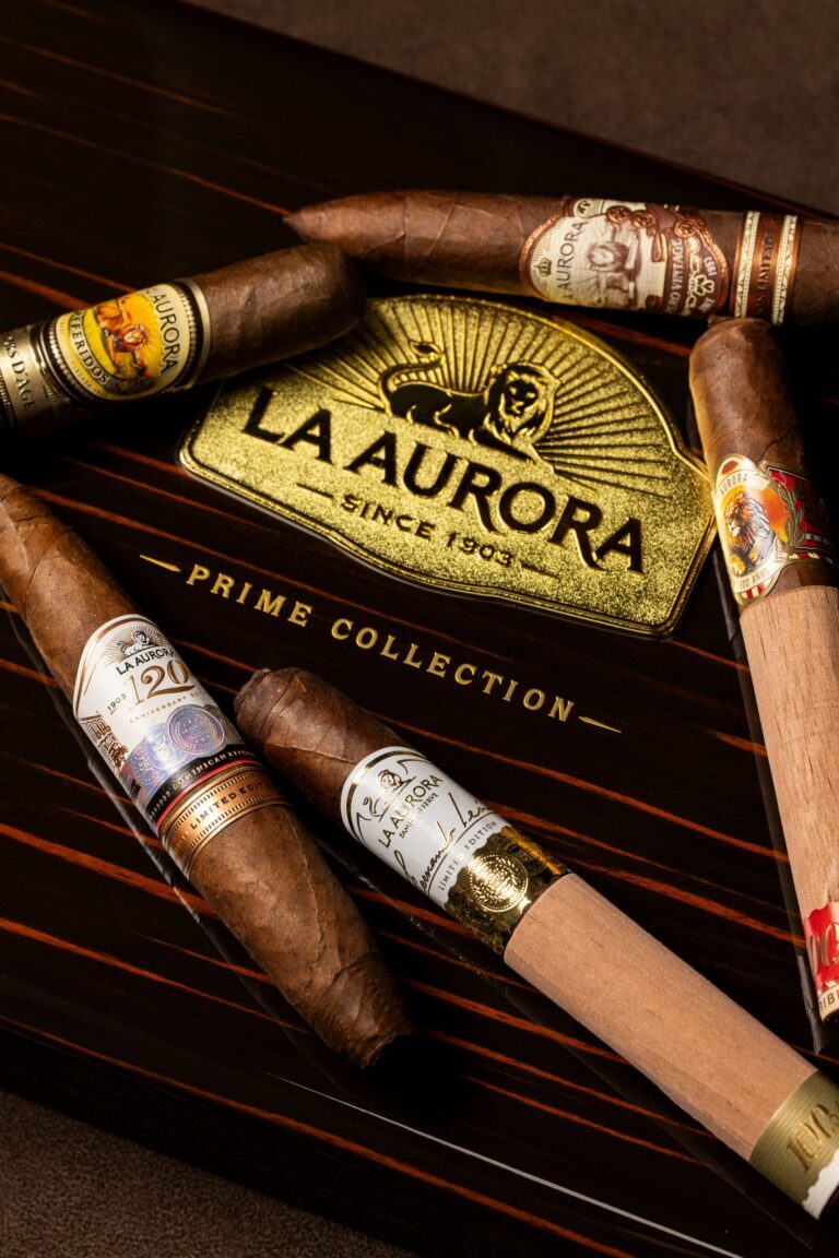 La Aurora Announces the Release of Prime Collection at PCA 2026 | Cigar ...