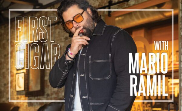 First Cigar with Mario Ramil | Cigar Snob Magazine